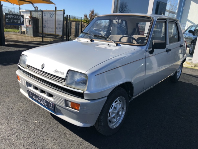 Renault 5 - laureate TL