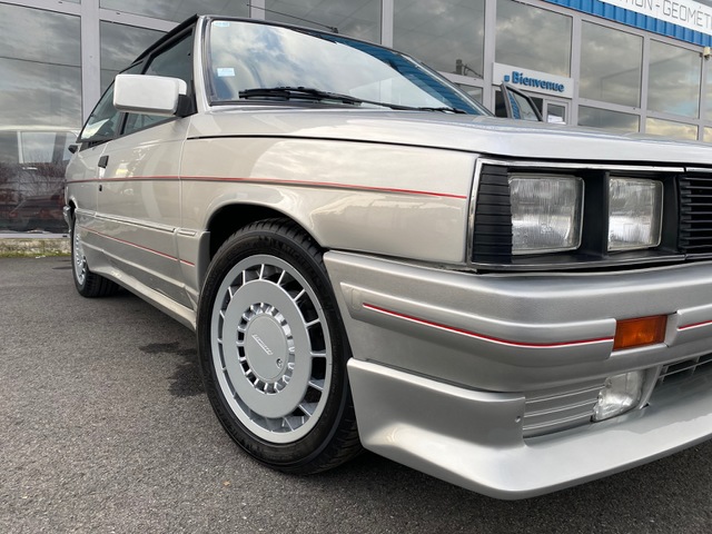 Renault R11 - 1.4 TURBO ZENDER